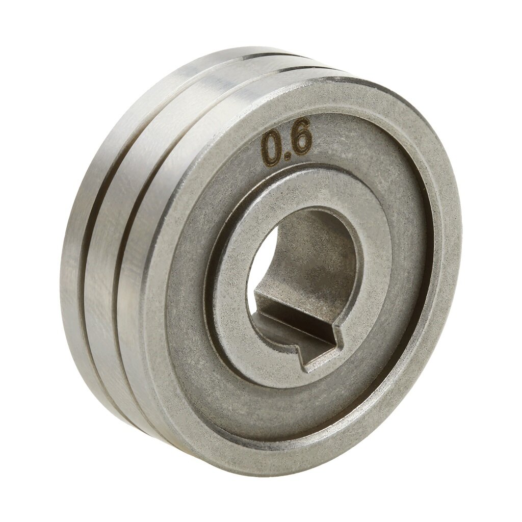 Подающий ролик 30х10х10 (V) 0.6/0.8 MIG 170,190,200 STMZ19006