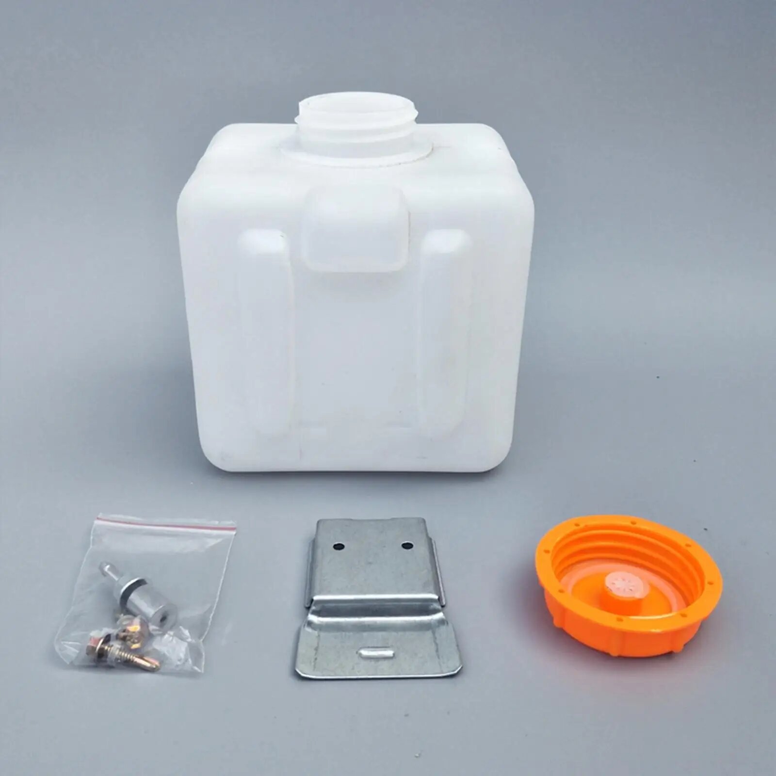 Пластиковый топливный бак 2,5 л для автомобиля, внедорожника, грузовика, пластиковый бак для топлива, масла, для автодома, кемпера
