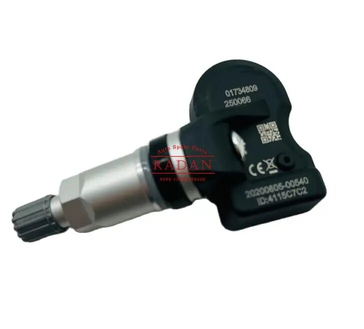 Оригинальный датчик давления в шинах TPMS для Geely Coolray SX11 1017034809 4 pieces