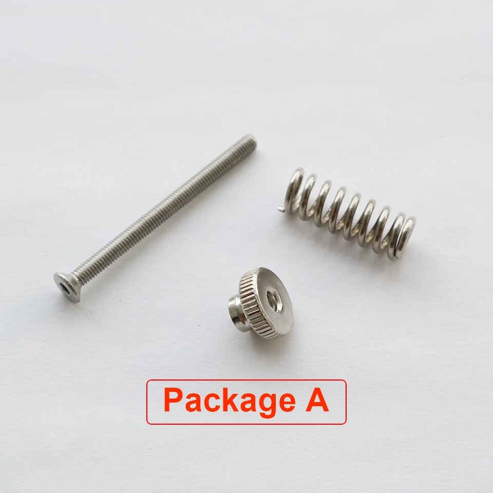 Набор комплектующих для выравнивания 3D-принтера SANBrother Package A