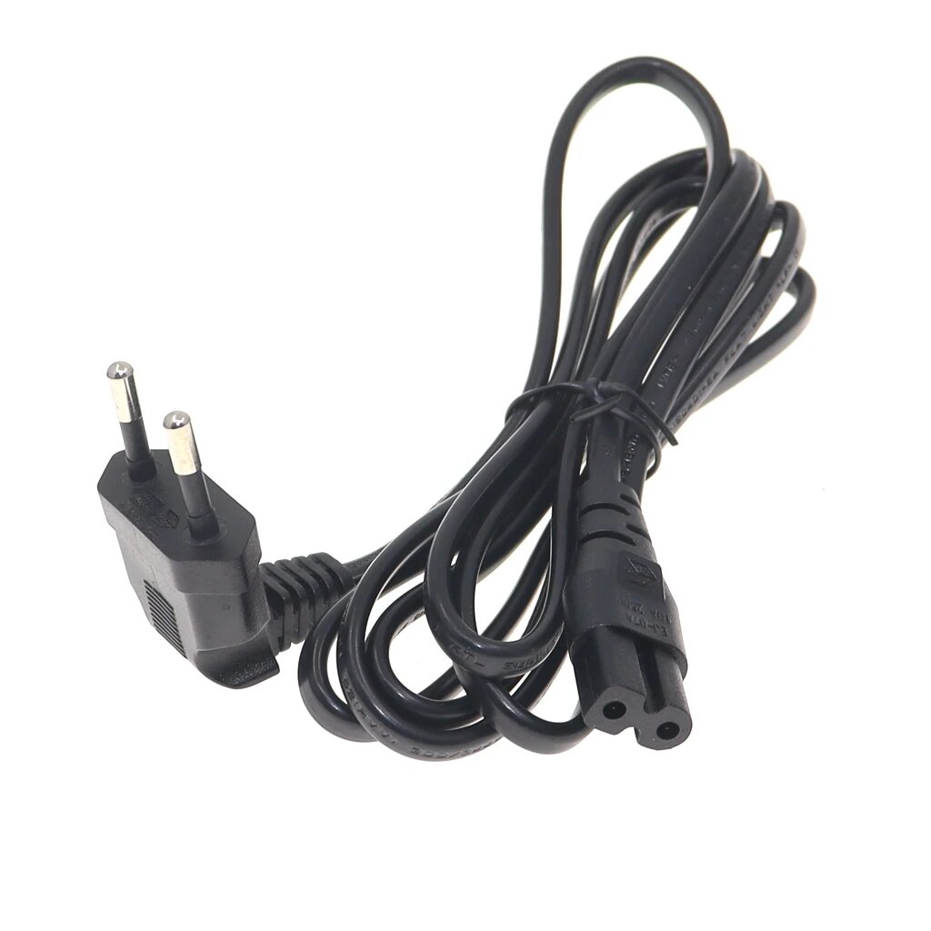 KYMISON Кабель питания CEE7/16 на C7 1.8 м T1