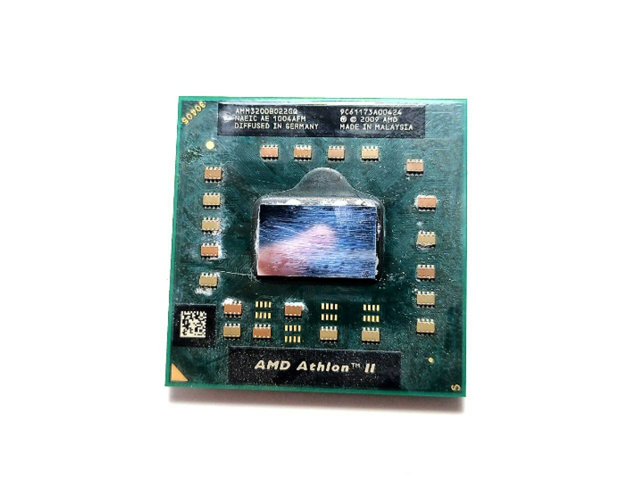 AMD Athlon II N330