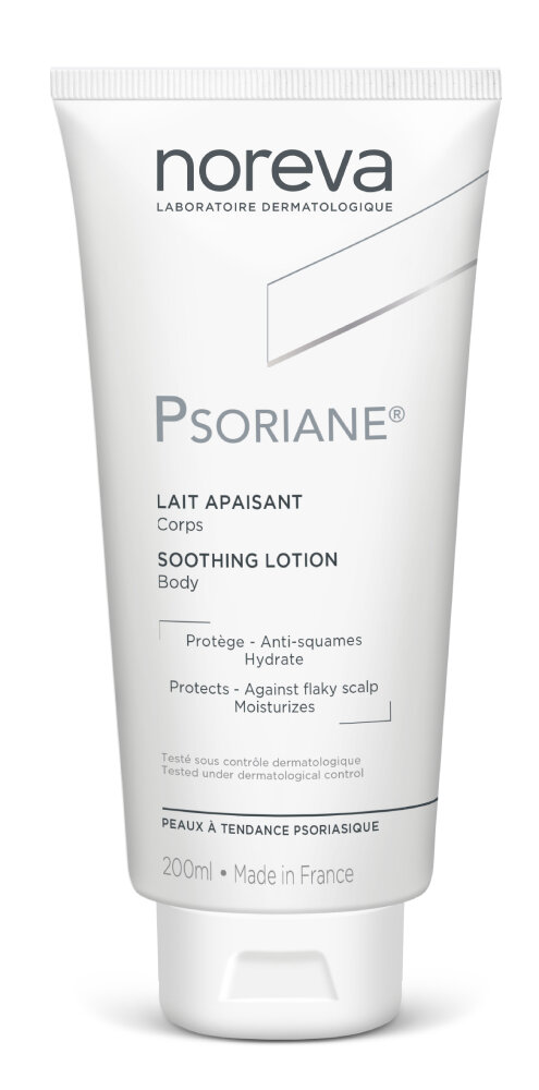 Noreva Псориан Смягчающее молочко для тела 200мл