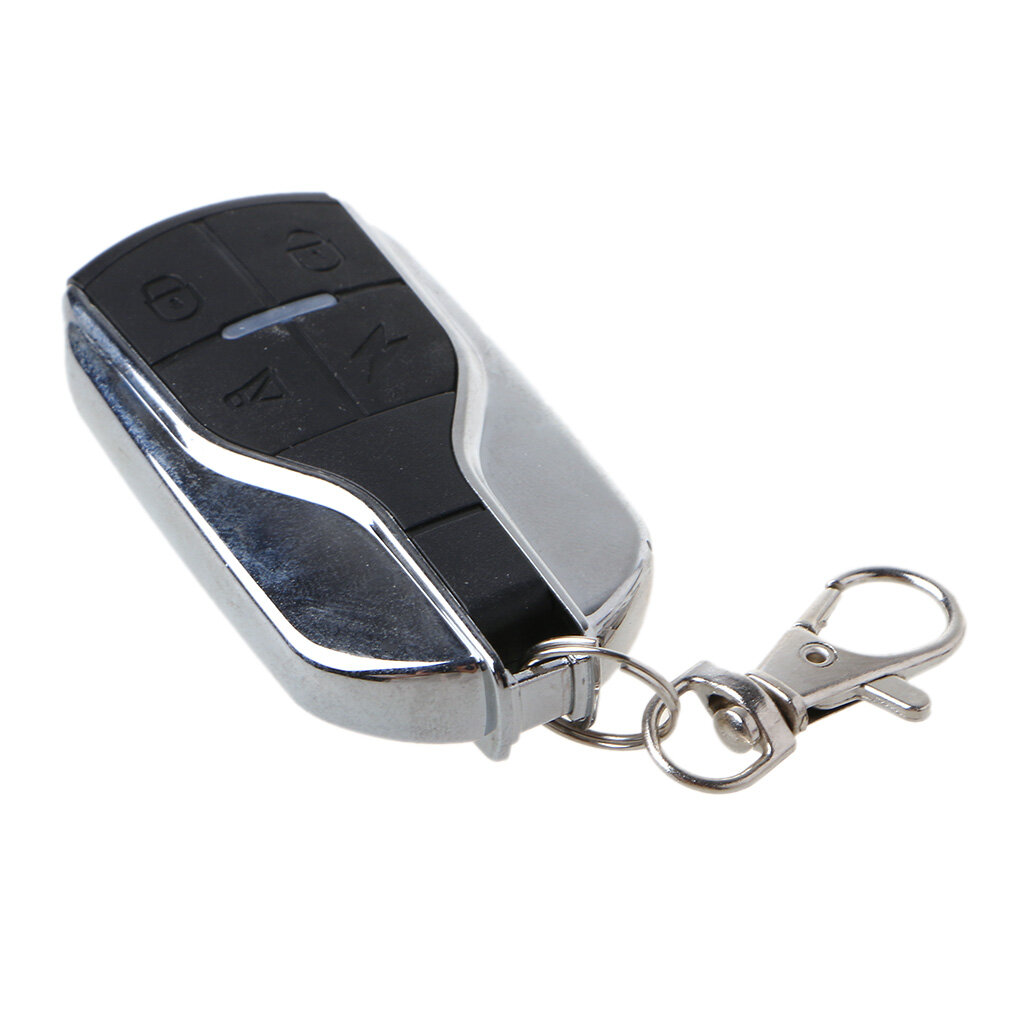 AKKBKZ00416 парная копия 4-кнопочного пульта дистанционного управления