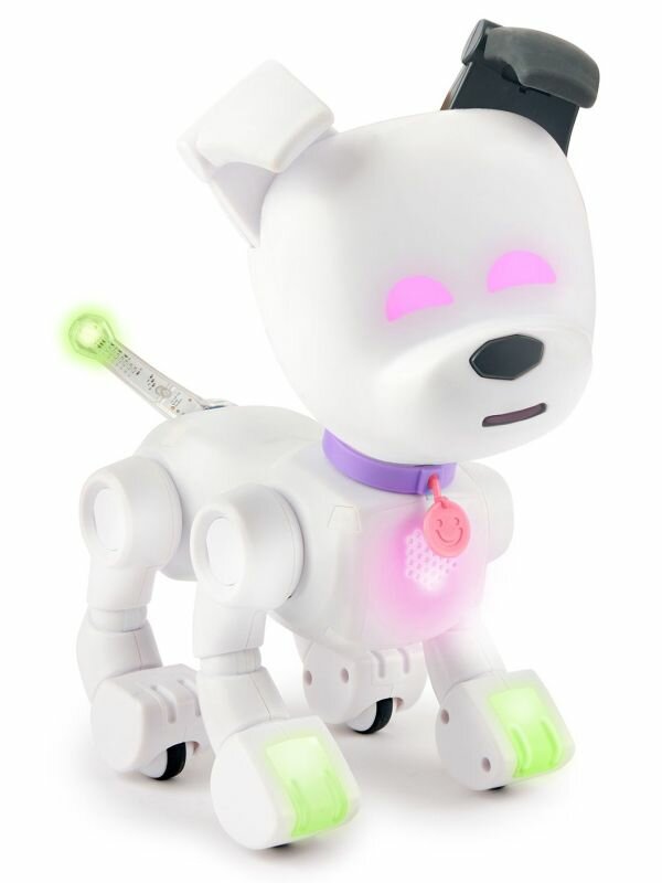 Робот WowWee MINTiD Dog-E, белый — фото 1