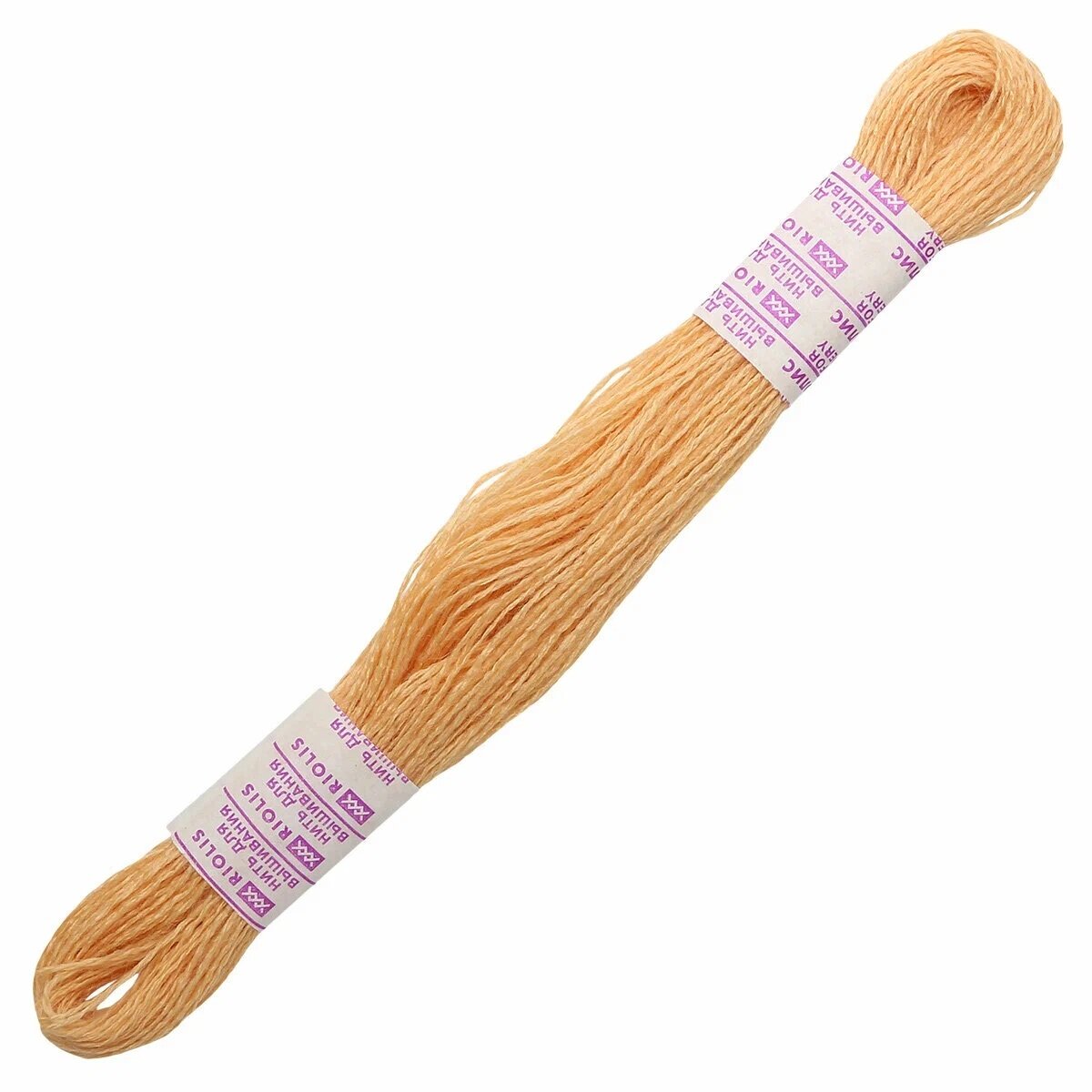 Нить для вышивания RIOLIS шерсть, акрил, 10 шт х 20 м, №250