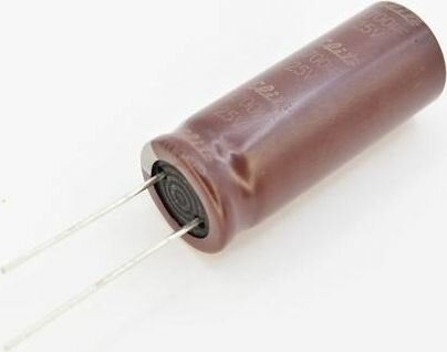 Конденсатор ELITE ED1E472MNN1640P электролитический, с низким импедансом, THT, 25ВDC, 1 шт