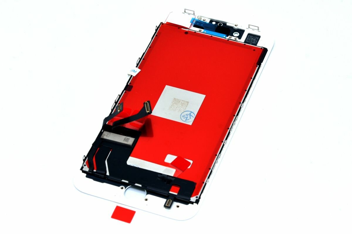 Дисплей для iPhone 8 снятый ORIG белый