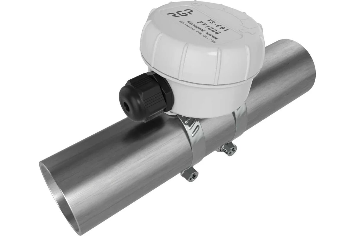 Завод RGP Накладной датчик температуры TS-C01 PT1000