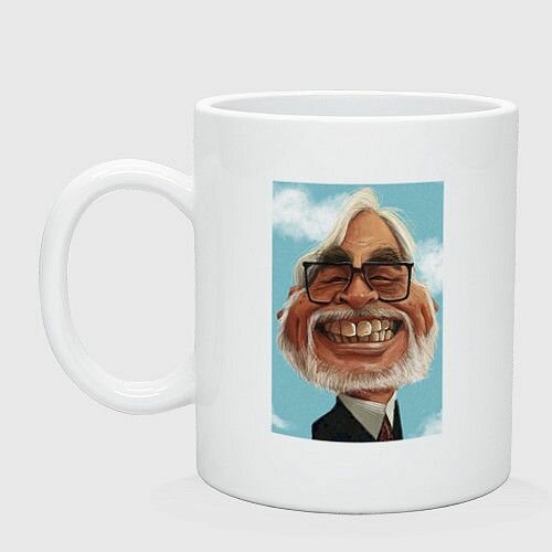 Ghibli Miyazaki Керамическая кружка