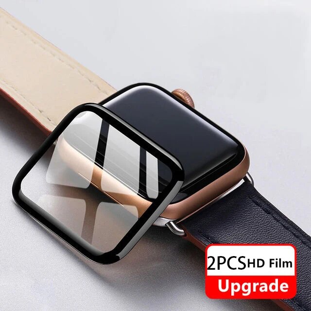 Закалённое стекло NEY для Apple Watch