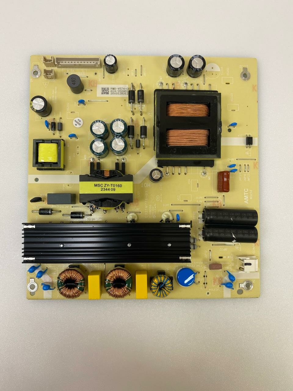 Блок питания (E021M716-B1), для ТВ Haier 65SmartTVS2