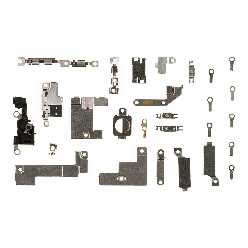 Набор внутренних крепежей и планок для iPhone 14, для смартфона