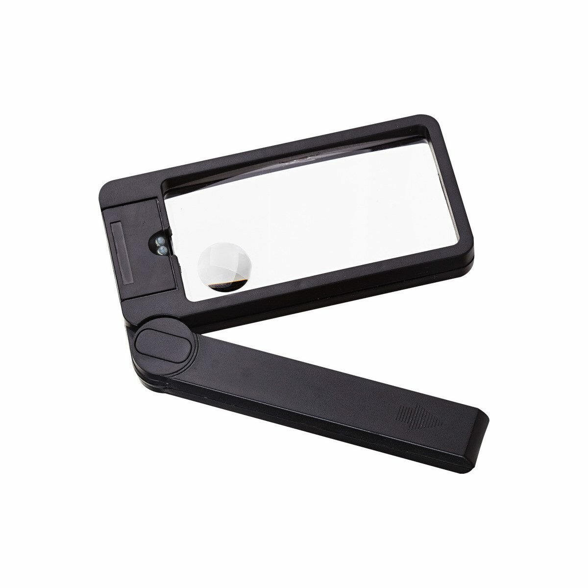 Лупа складная с подсветкой Attache Selection (увеличение x2/x4), 50шт.