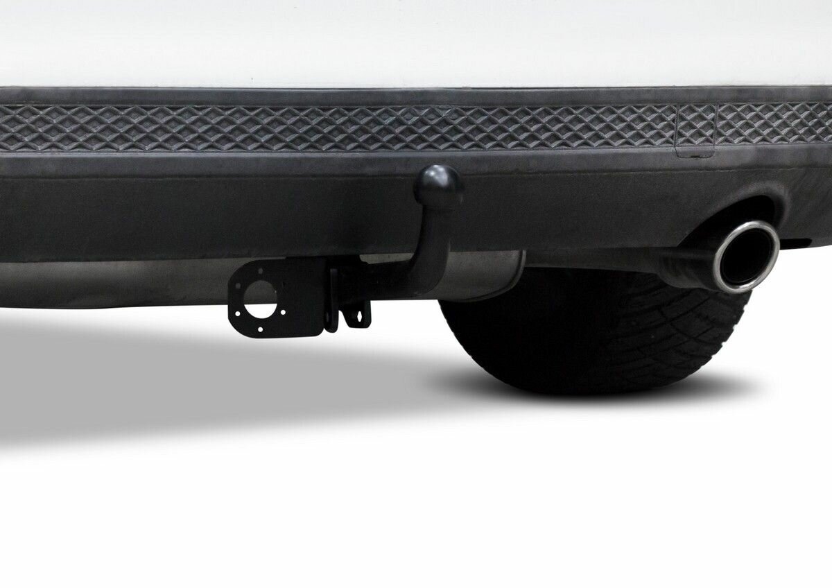 Фаркоп c электрикой Smart для Ford Focus II поколение седан 2005-2011, шар A, 1500/75 кг, F.1811.001