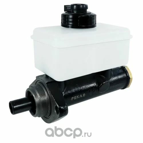 Цилиндр тормозной главный для а/м ГАЗ 31105, 2217, 3302 (с бачком) Пекар 31103505010