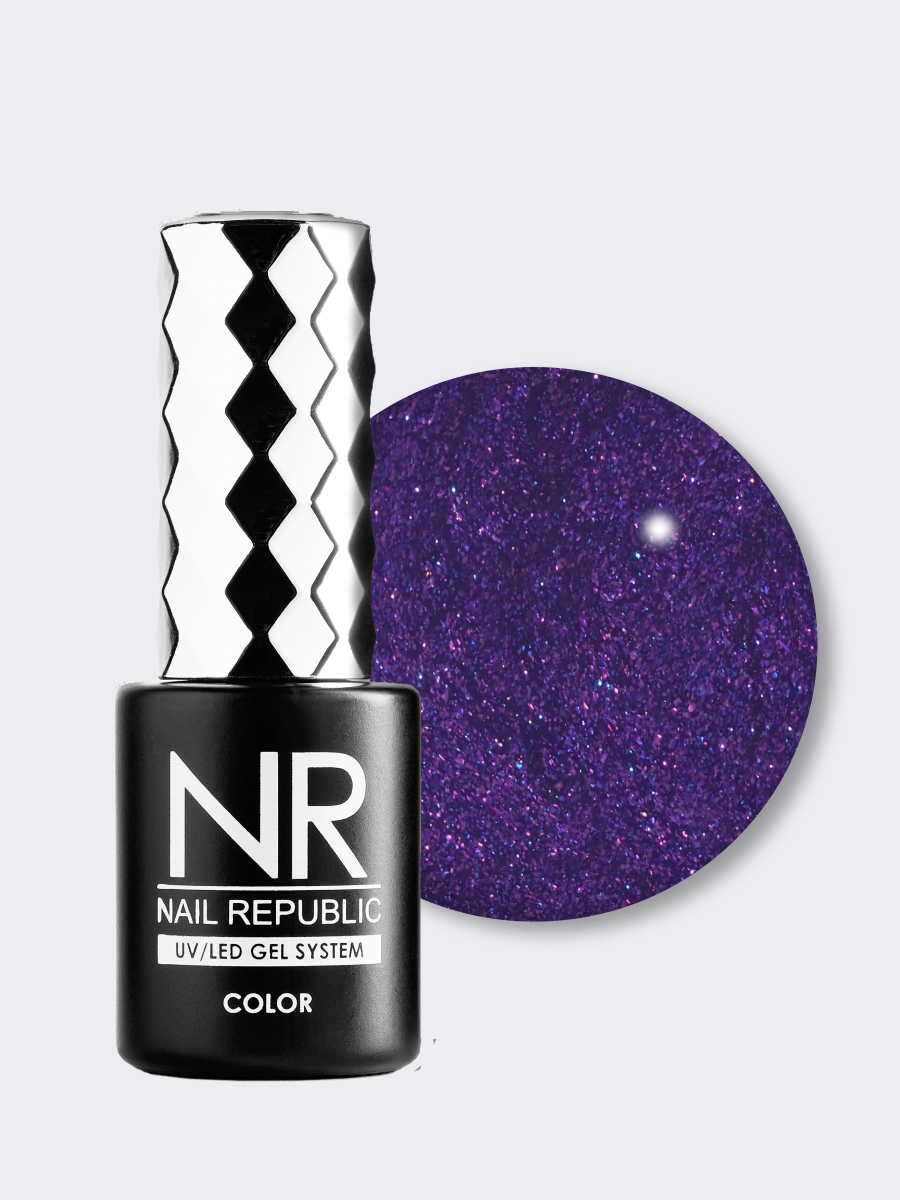 Nail republic гель-лак №395 10МЛ