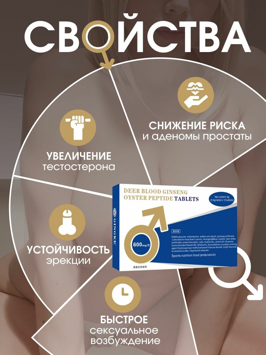 Возбуждающее средство — фото 1
