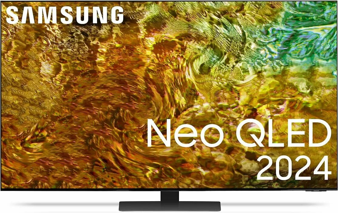 Телевизор Samsung QE55QN95D, 55"(139 см), NEO QLED, 4К UHD, с подсветкой Mini LED и Quantum Dot