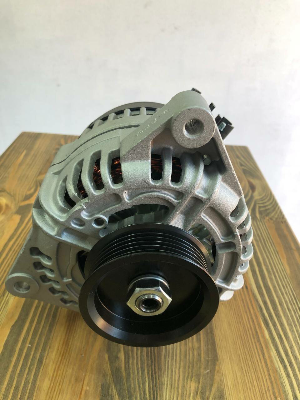 MOTORHERZ ALI7172WA Генератор ЯМЗ 534, 536 (100 ампер, 24 Вольт) Паз Вектор, Урал