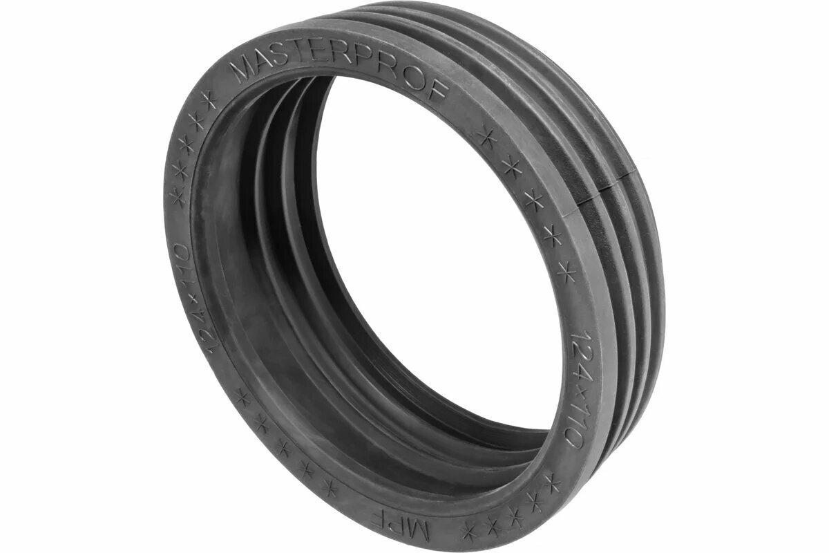 MPF манжета сантехническая для канализации 124x110 уплотнительная переходная ИС.131603