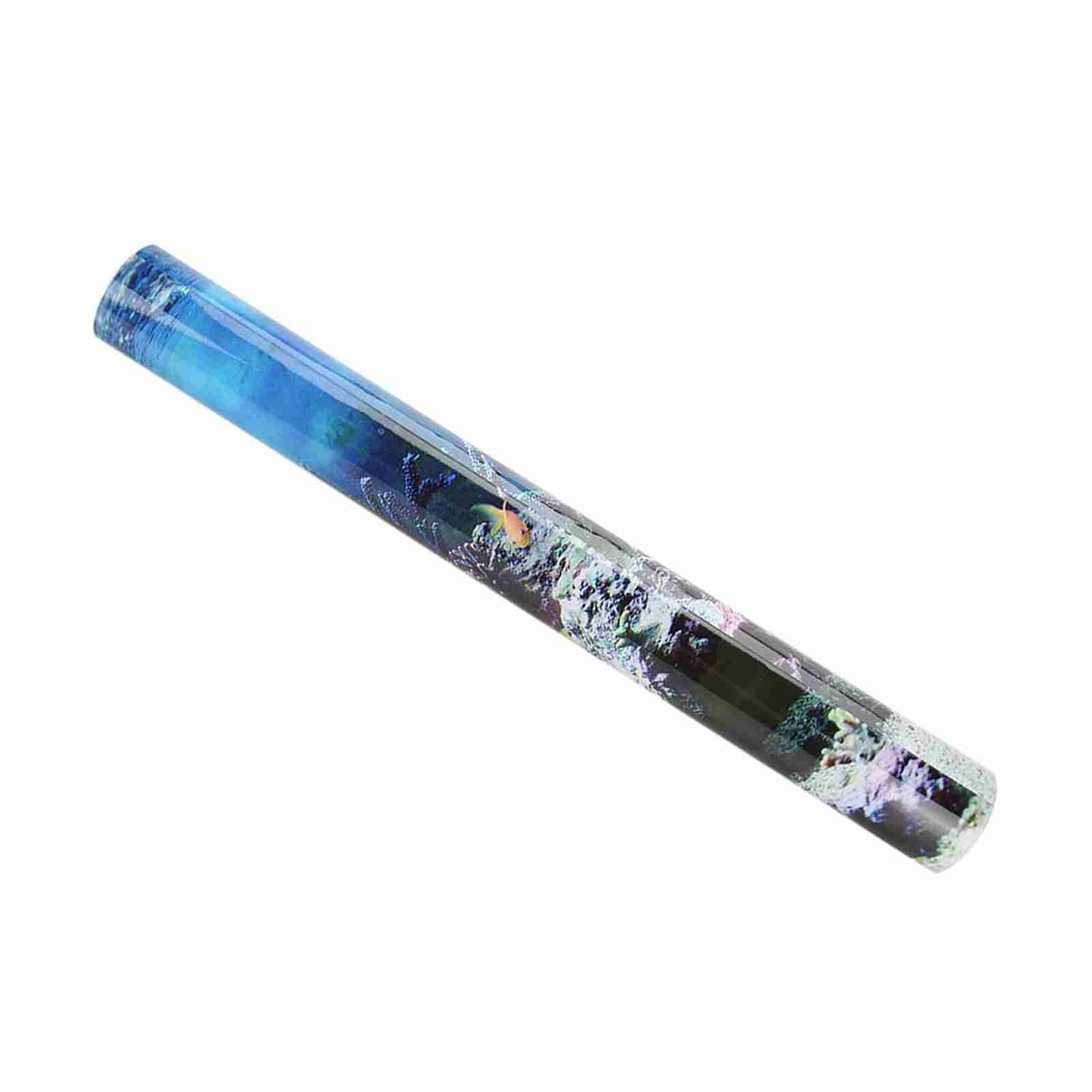 Фон для аквариума с подводными кораллами и рыбками из ПВХ (76*46 см)