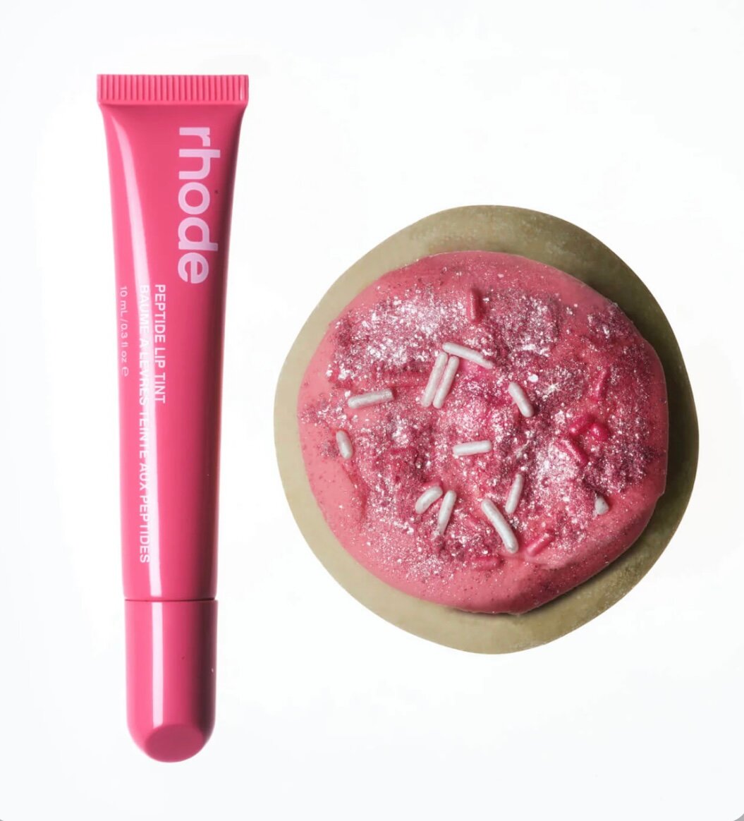 Rhode тинт для губ Peptide Lip Tint - Sugar Cookie, Сахарное печенье Лимитированная версия,10ml