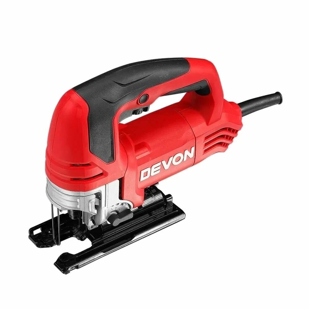 Электролобзик DEVON 3144-6-120Q, 600 Вт, 3000 об./мин