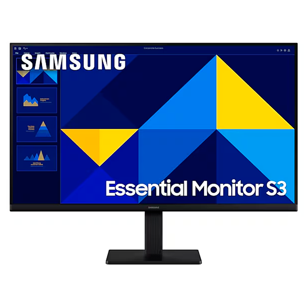 Монитор Samsung LS27D300GAIXCI, диагональ 27", IPS-матрица, игровой, разрешение 3840 x 2160