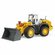 Экскаватор Bruder "Liebherr", желтый, пластик, от 3 до 11 лет