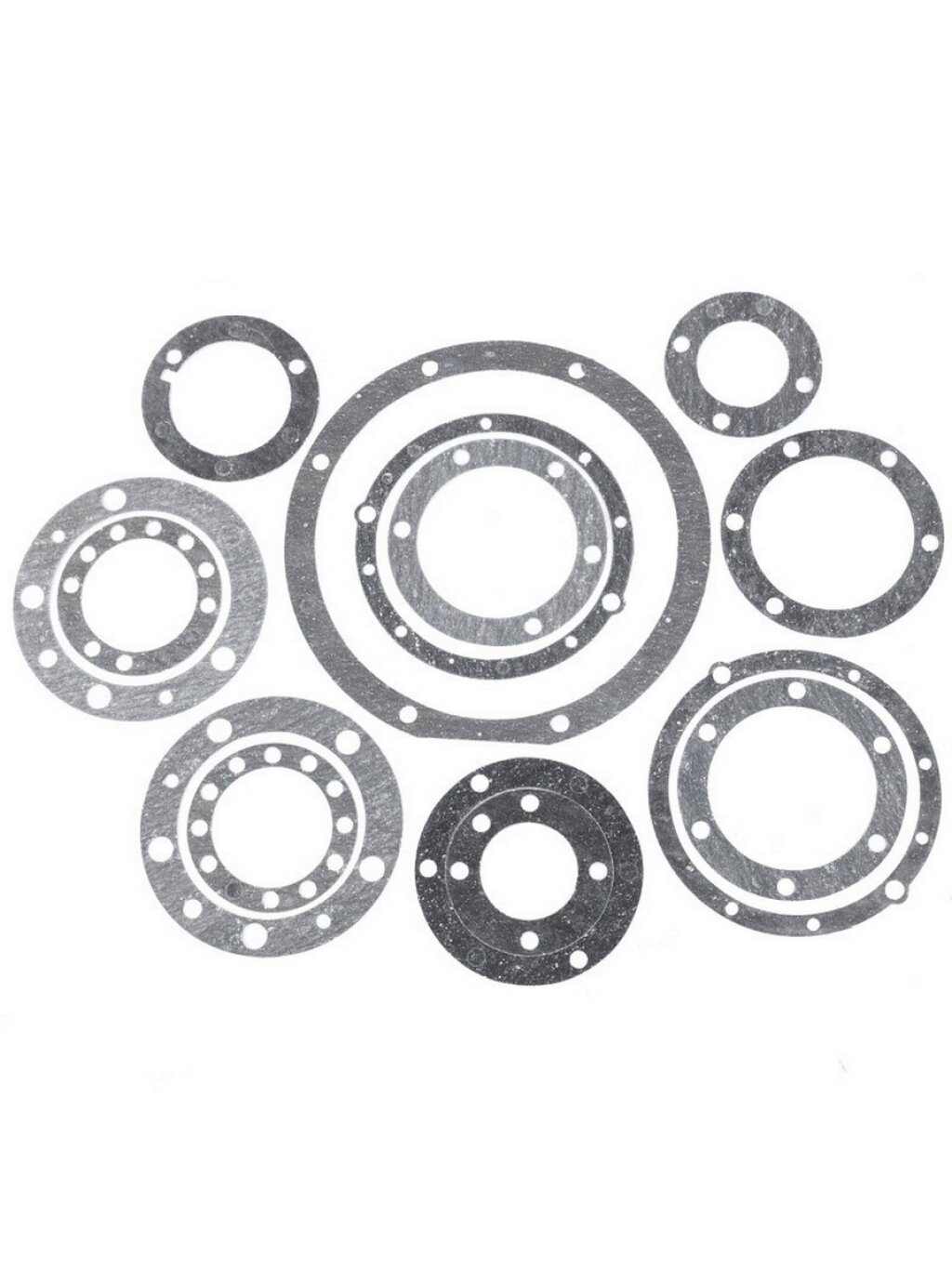 Набор прокладок моста для а/м УАЗ "Riginal" (переднего)