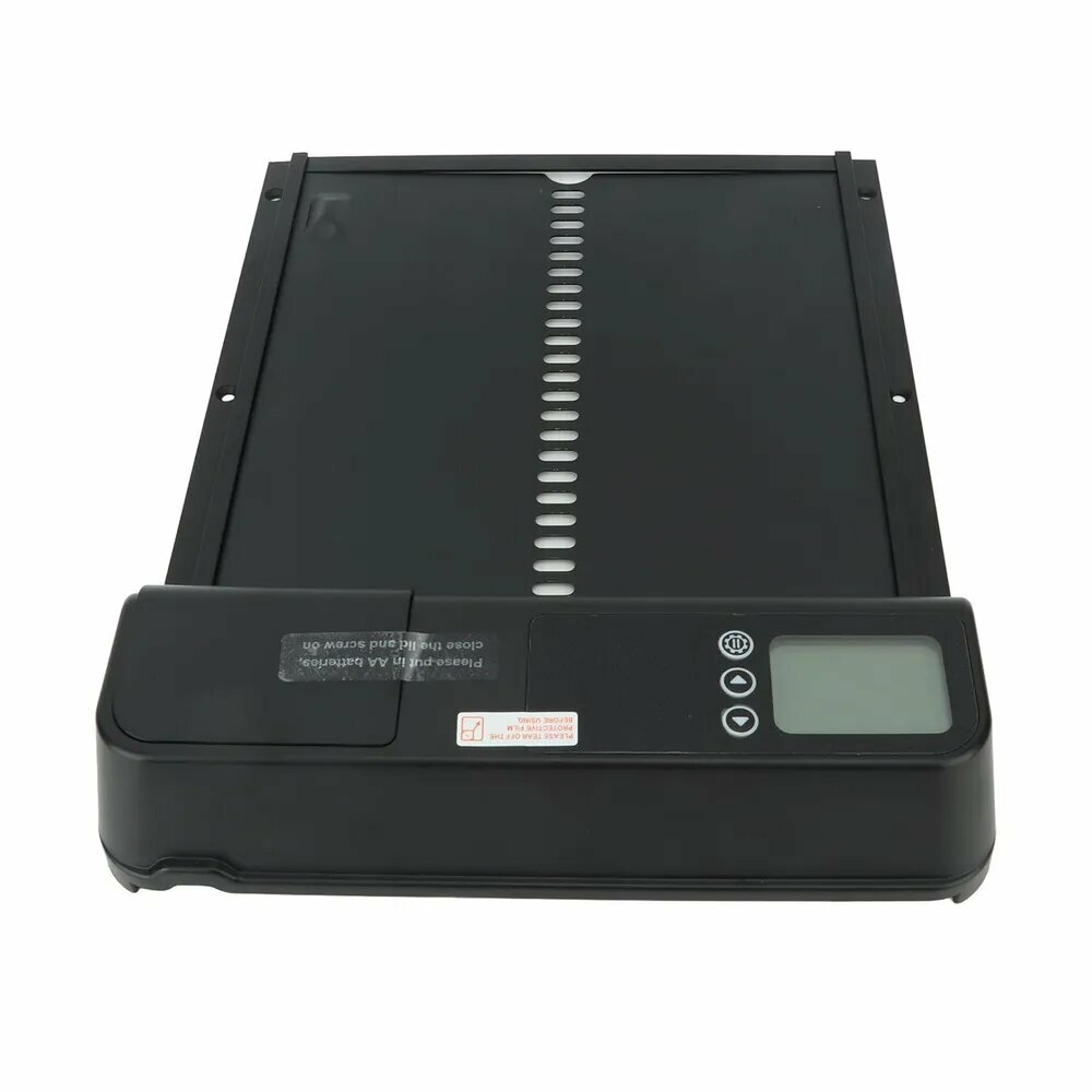 Автоматическая дверца курятника TJ