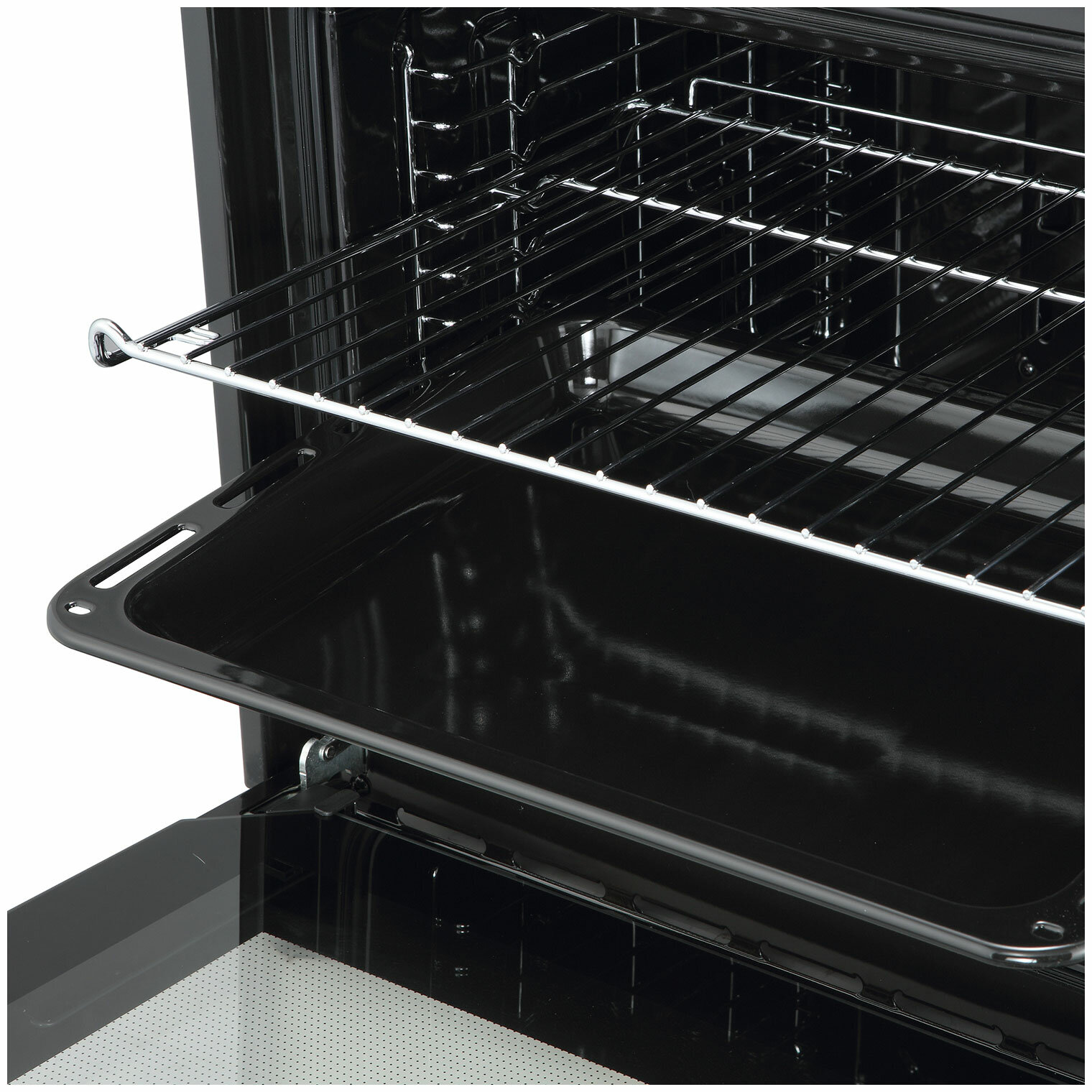 Встраиваемый электрический духовой шкаф Zigmund & Shtain E 176 B