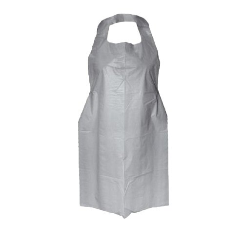 Фартук прозрачный полиэтиленовый 120*70 см. 50 штук