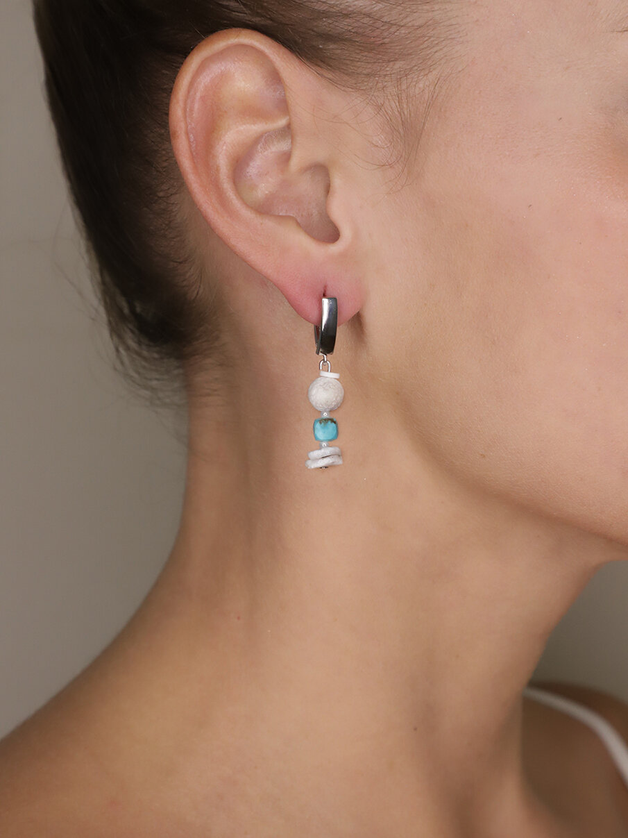 Серьги