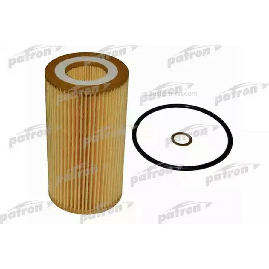 PATRON PF4188 Фильтр масляный (HU718/1Z) BMW E39/E46 2.0D 16V M47 98>