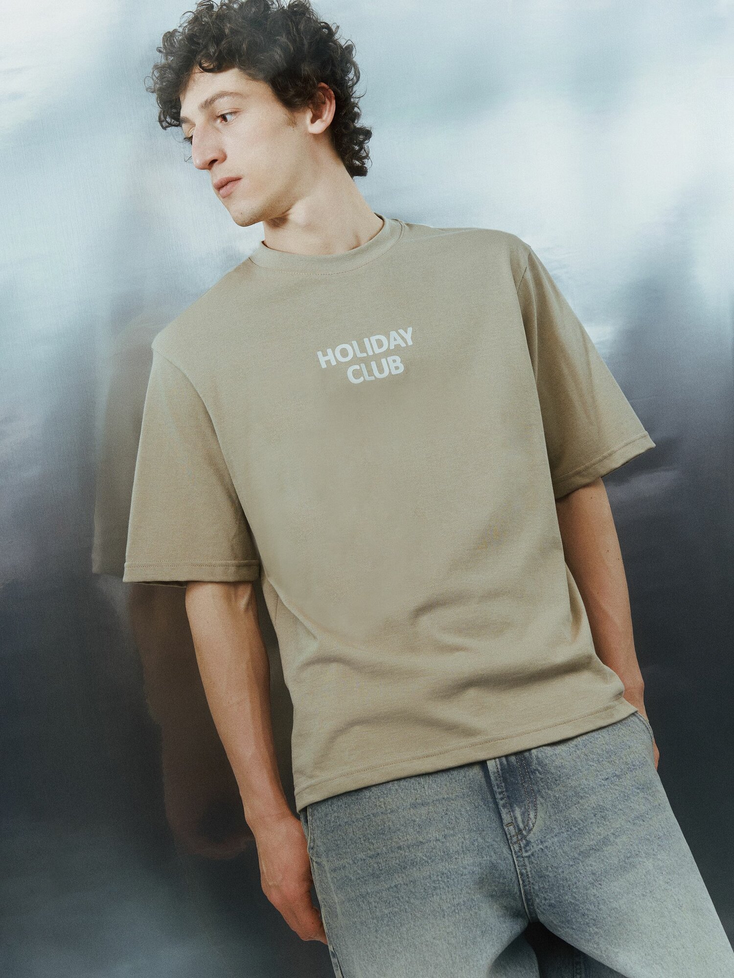 Футболка спортивная