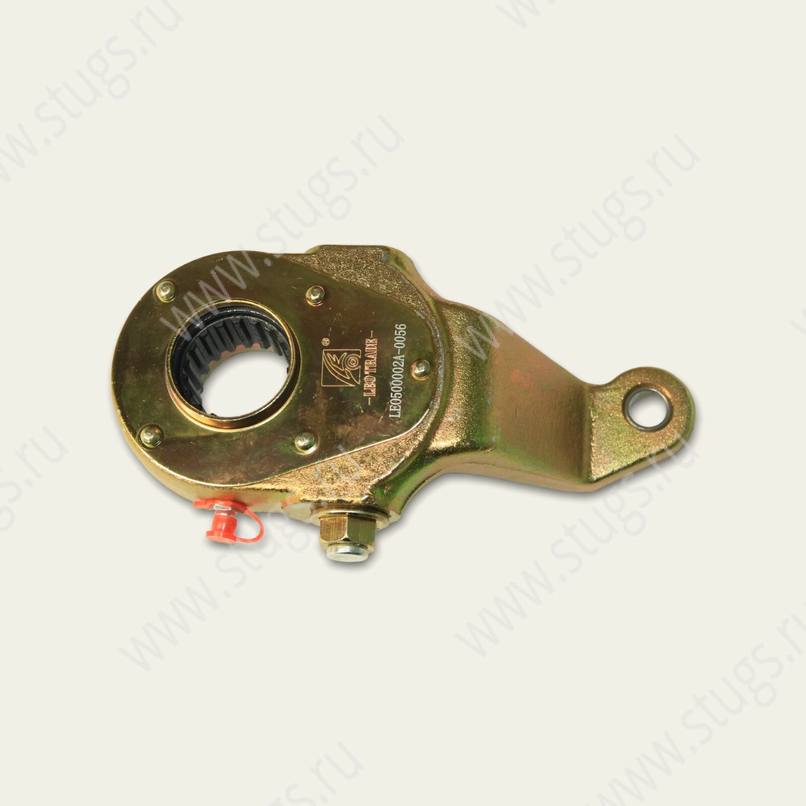 Трещотка SHAANXI / SHACMAN HOWO задний левый LEO WG9100340056