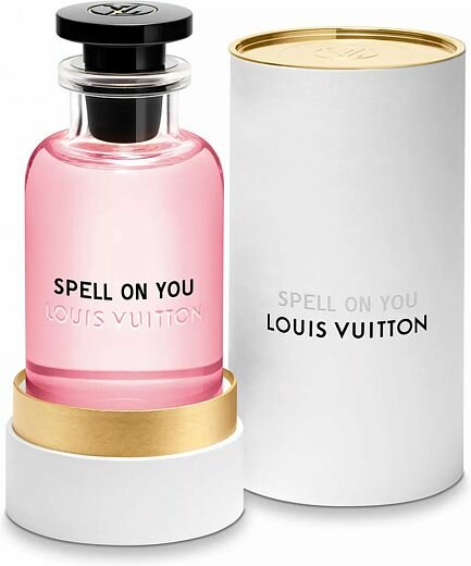 Louis vuitton spell on you 100 ml парфюмерная вода женская