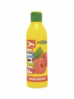 Шампунь Frutty "Дикая малина" для собак и кошек, 250 мл