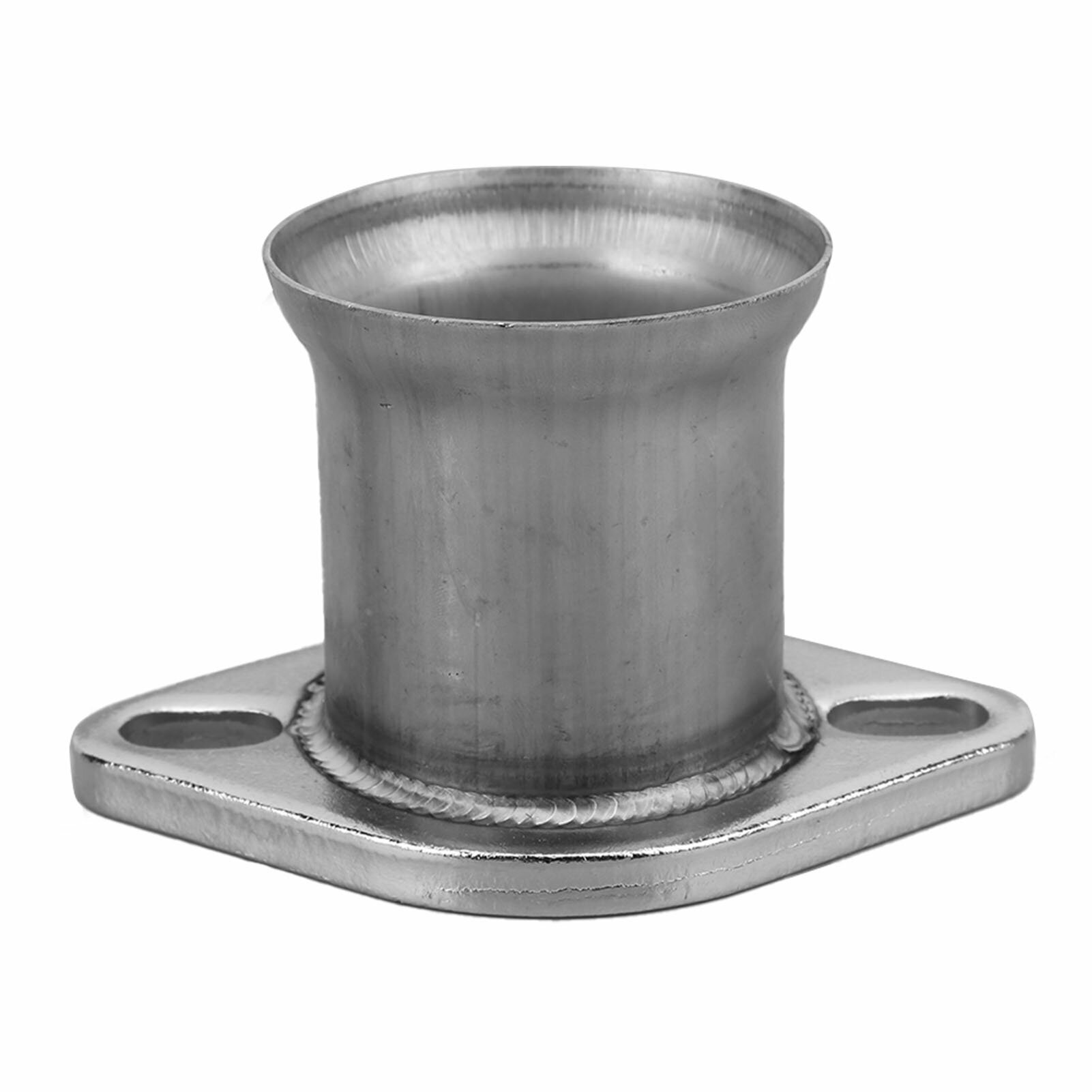 2 болта фланец выхлопной трубы из нержавеющей стали 3 дюйма к 2,5-дюймовой приемной трубе турбовыхлопной адаптер