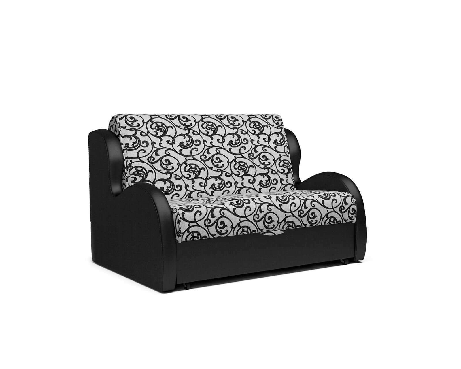 Диван-аккордеон Mebel-ars Атлант 140 см Кантри Размеры: Высота 950мм Глубина 950мм Ширина 1600мм