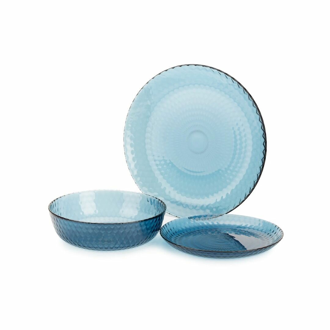 Столовый набор идиллия Лондон Топаз 18 предметов