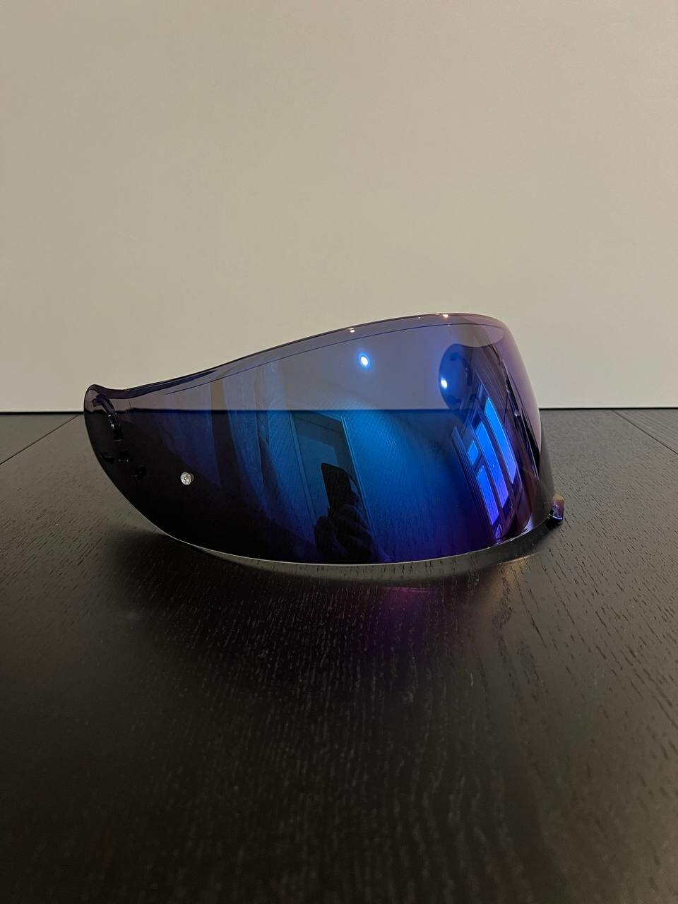 Визор Shoei gt air Deep Blue (Темно-синий)