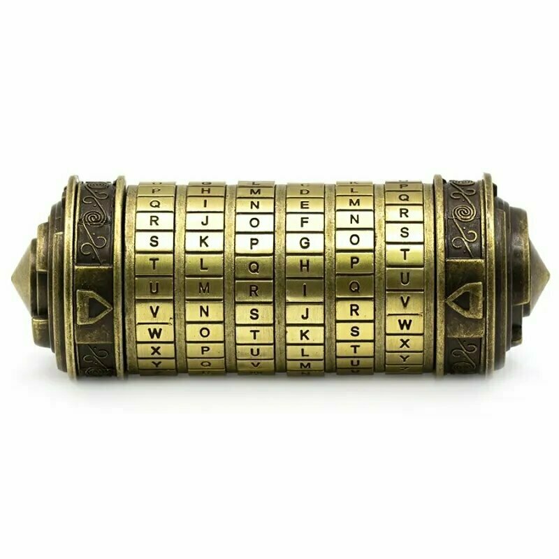 Уникальный пазл для детского интеллекта вдохновлен бестселлером кодом да Винчи