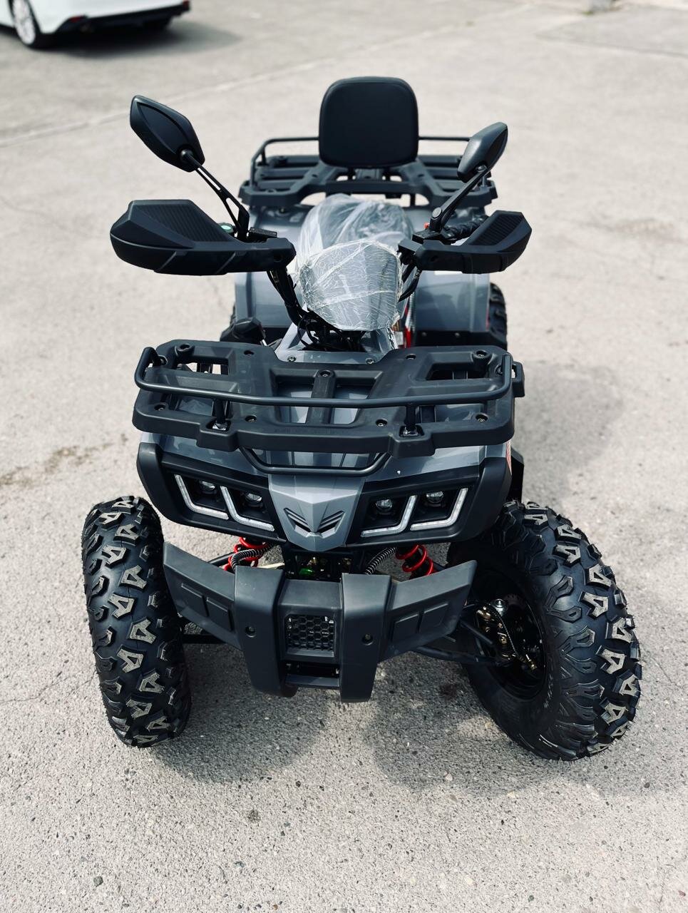 Квадроцикл YACOTA WARRIOR 200_сер