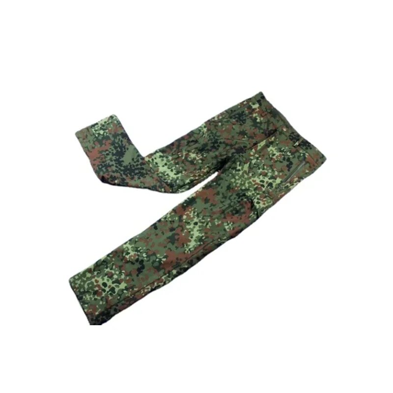 Мужские термобрюки Flecktarn из полиэстера XL