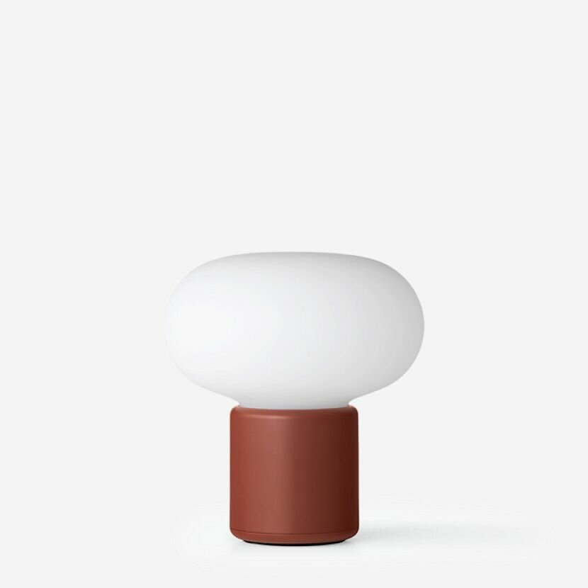 Karl-Johan Earth Red Портативный светильник