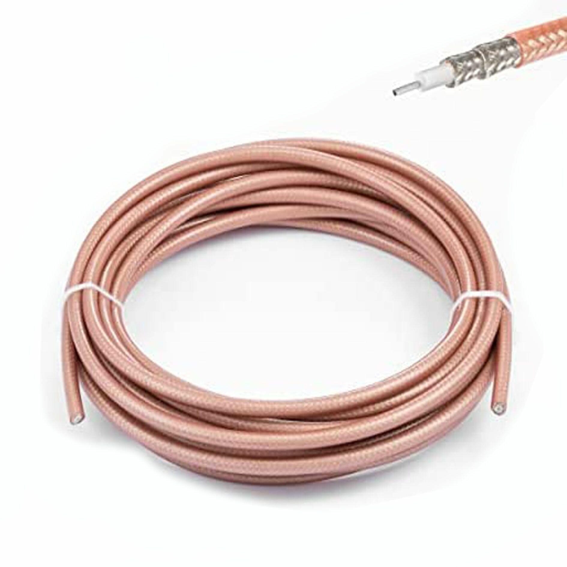 Коаксиальный кабель RG142 -10M