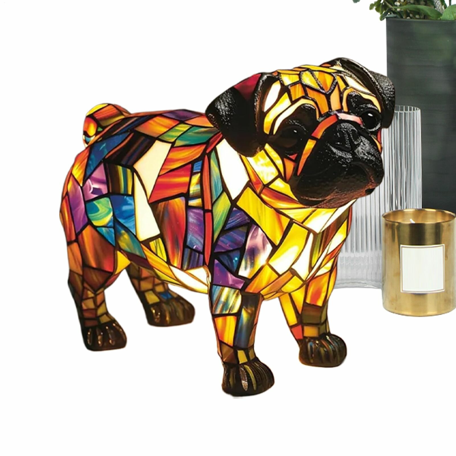 Собачья лампа, лампа для собак , Ночник